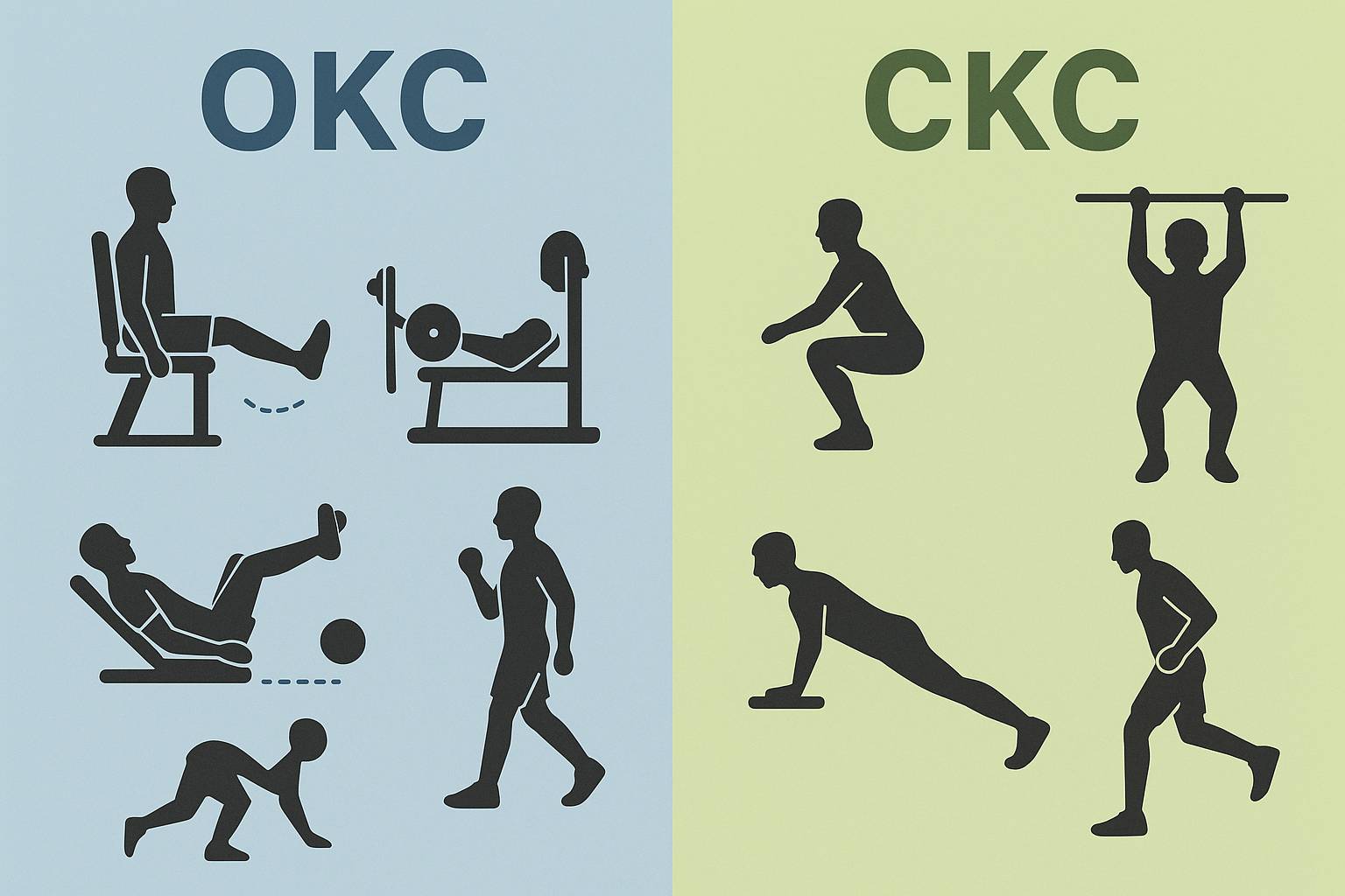 【運動連鎖の基本】OKCとCKCとは？骨盤の動きが全身に与える影響まで解説 - Core＆Calm（コアカーム） パーソナルジム 蓮田店